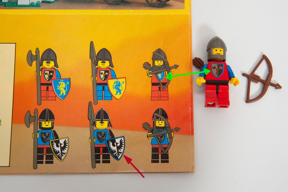 Lego Battering Ram 6062 | Kaufen auf Ricardo