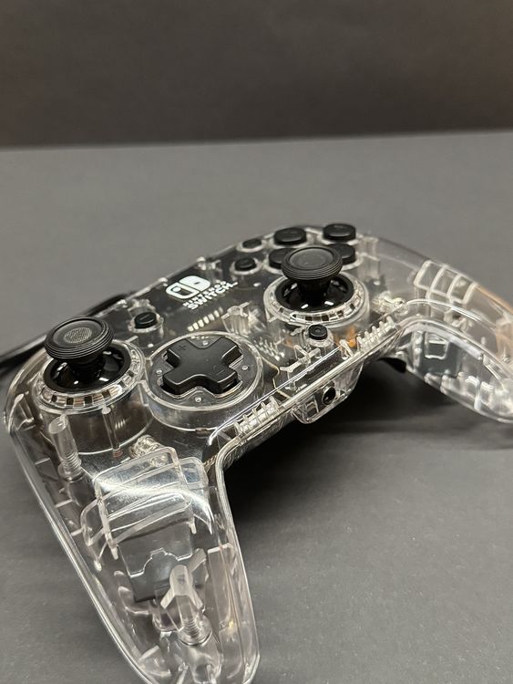 Controller - Afterglow Wired Deluxe - Nintendo Switch ™ | Kaufen auf ...