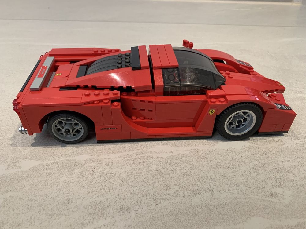 LEGO Ferrari Enzo Set 8652 | Kaufen auf Ricardo
