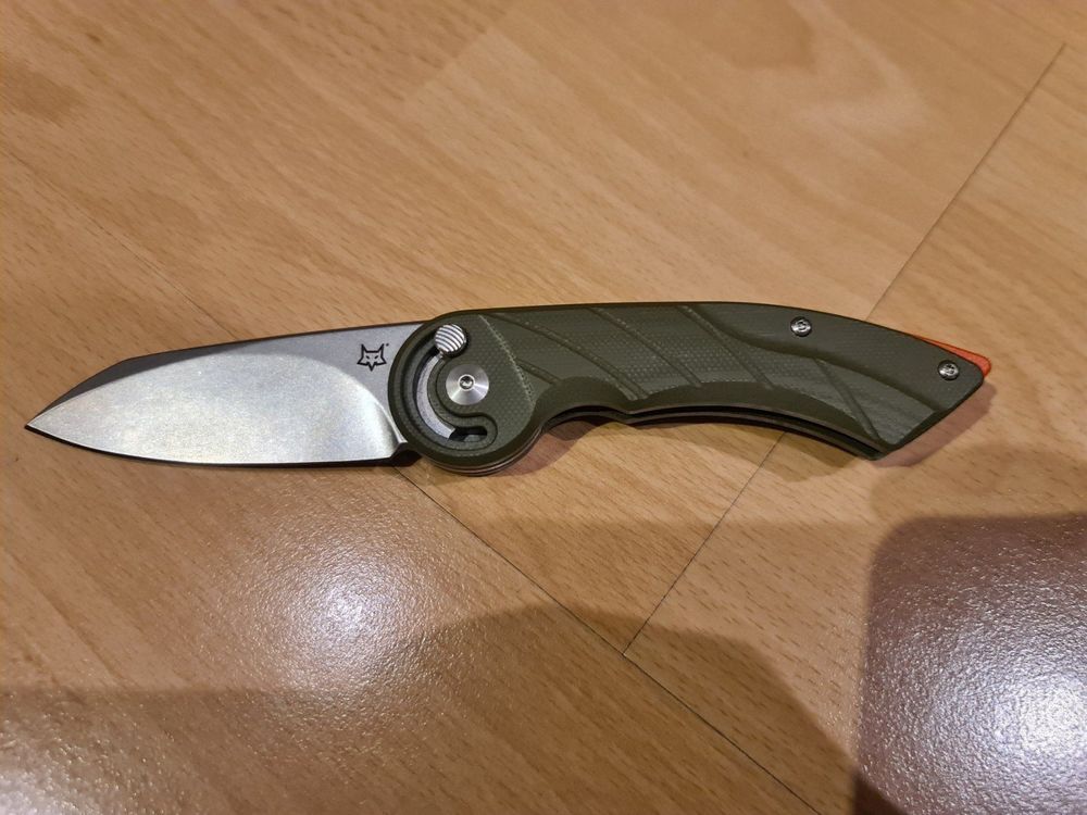 Fox Messer Radius NEU | Kaufen auf Ricardo