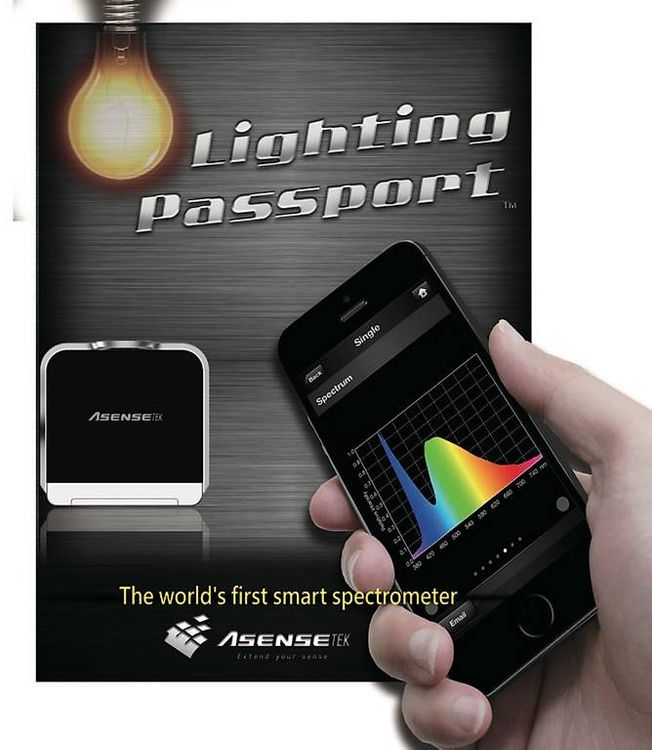 ASENSEtek Spektrometer (Gebraucht) in Locarno für CHF 1999 – nur ...