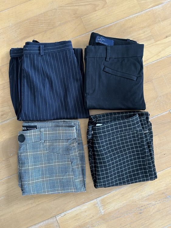 Business hosenpacket gap zara (Gebraucht) in Zürich für CHF 20 – mit Lieferung auf Ricardo kaufen