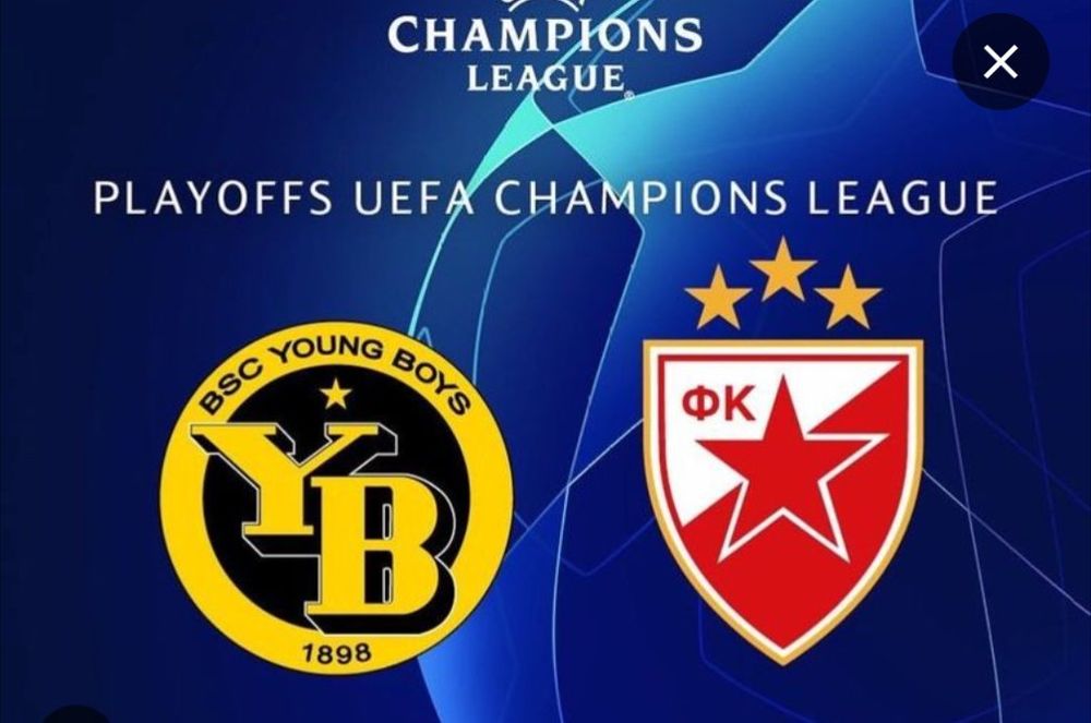 YB vs Roter Stern Belgrad (Neu (gemäss Beschreibung)) in Dübendorf für CHF 460 – mit Lieferung ...