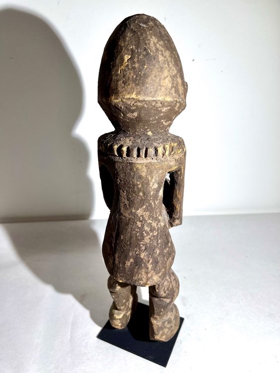 Afrikanische alte Mambila Figur auf Sockel, Nigeria (Gebraucht) in Zunzgen für CHF 30 – mit ...