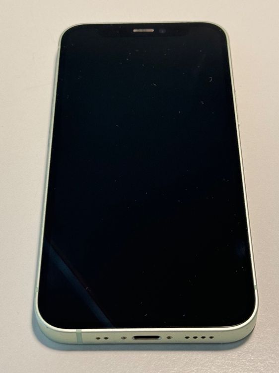 iPhone 12 mini 128gb grün (Gebraucht) in Winterthur für CHF 160 – mit ...