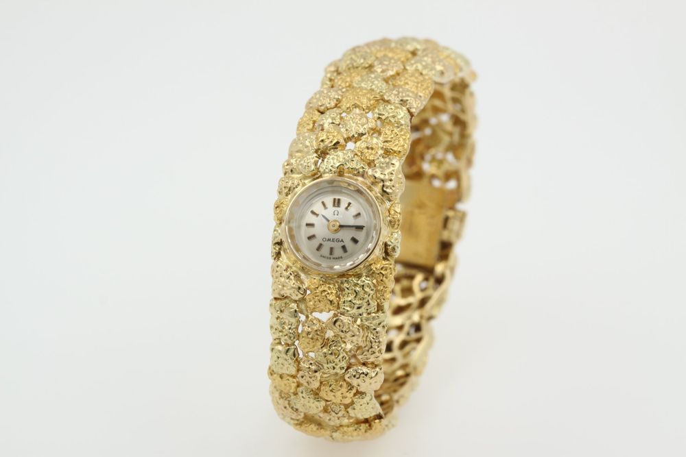 OMEGA Gilbert Albert Uhr von 1967 ab Omega Service *4997 (Gebraucht) in ...