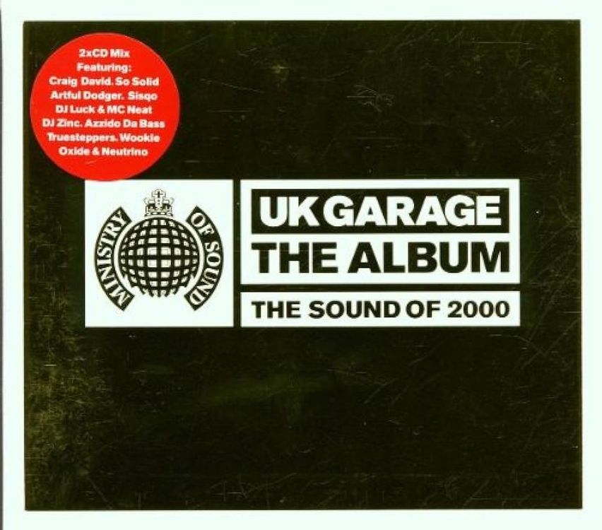 Ministry of Sound - UK Garage The Album - The Sound of 2000 | Kaufen ...