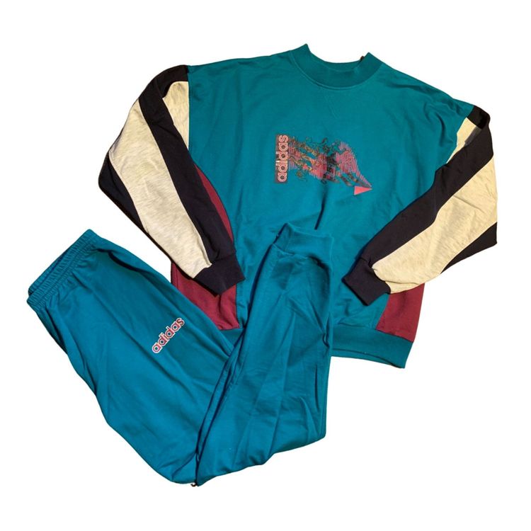 1980 Vintage Adidas Jogginganzug (Gebraucht) in Bern für CHF 76 – mit ...