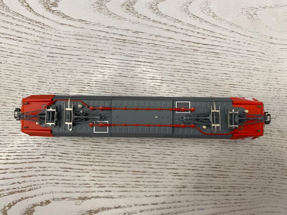 Märklin 36892 DB Railion BR 185 Schweiz | Kaufen auf Ricardo