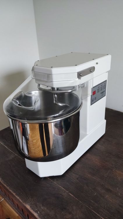 Teigknetmaschine / Kneter / Spiralkneter Häussler Alpha 1G (Gebraucht ...