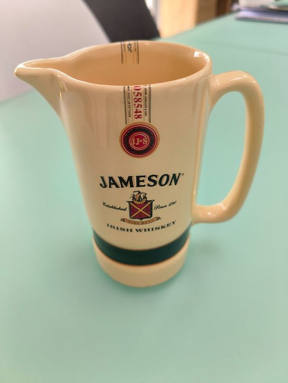 Pichet Jameson Irish Whiskey | Kaufen auf Ricardo