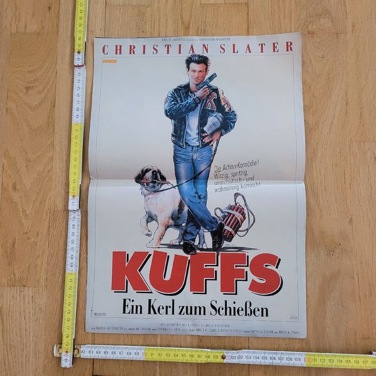 Kultserie Filmposter Sammlung 90er Jahre (Neu (gemäss Beschreibung)) in Volketswil für CHF 5 ...