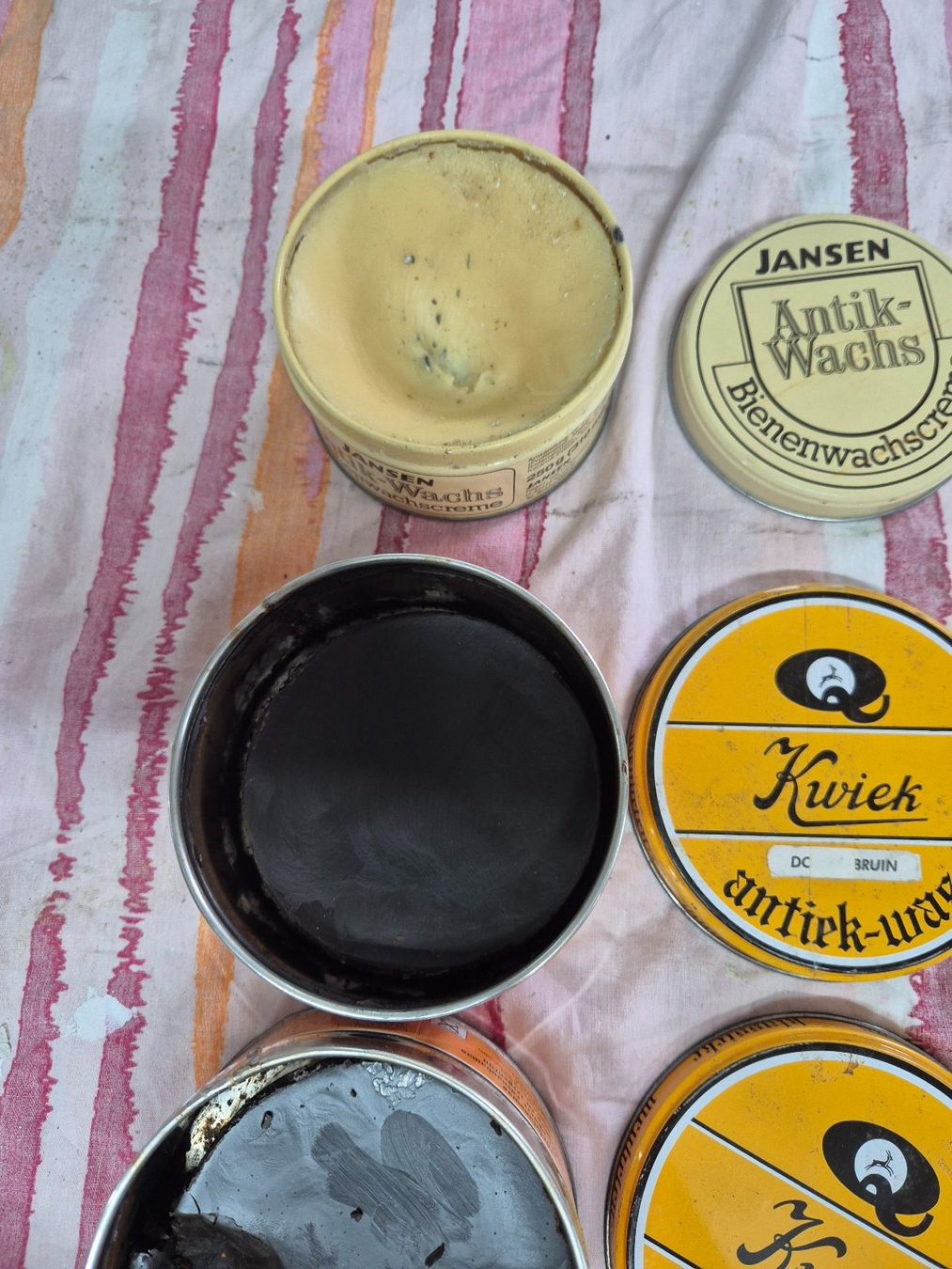 Fabelhafte Antikwachs Vorher Nachher Fotos