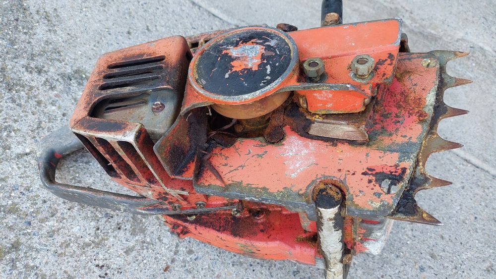 Motorsäge Kettensäge Homelite XP 1020 Oldtimer | Kaufen auf Ricardo