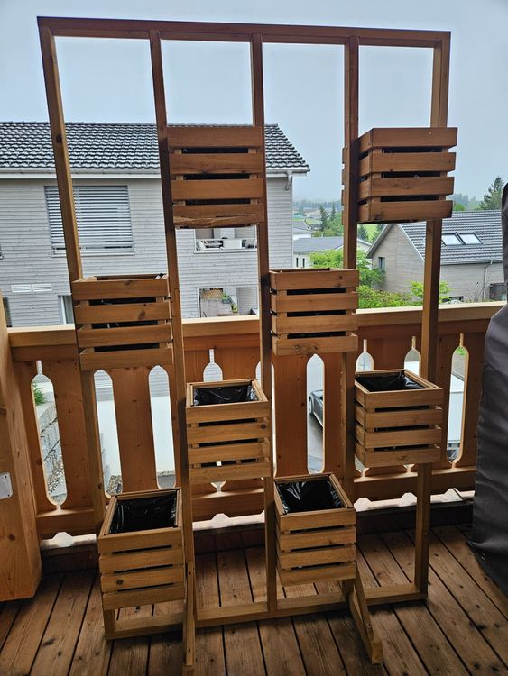 Faszinierend Balkon Sichtschutz Tchibo Fotos