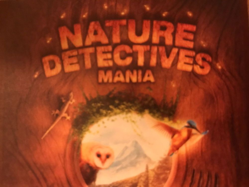 Nature Detectives Mania Nr. 130 (Neu (gemäss Beschreibung)) in Ruggell ...