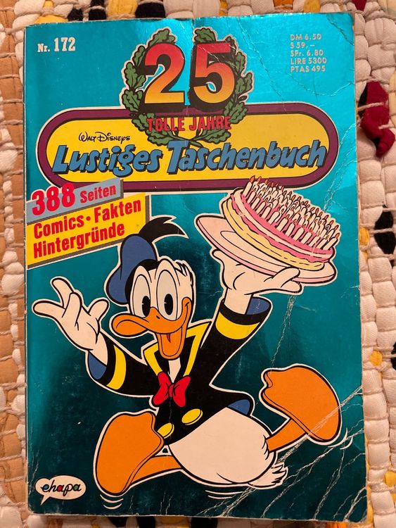 LTB No. 172 - 25 Tolle Jahre | Kaufen auf Ricardo