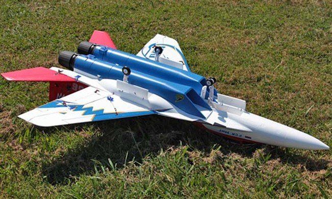 MiG 29 Jet 1.5x1.1m RC E-Impeller/inkl. 2. Flugzeug Alphajet | Kaufen ...