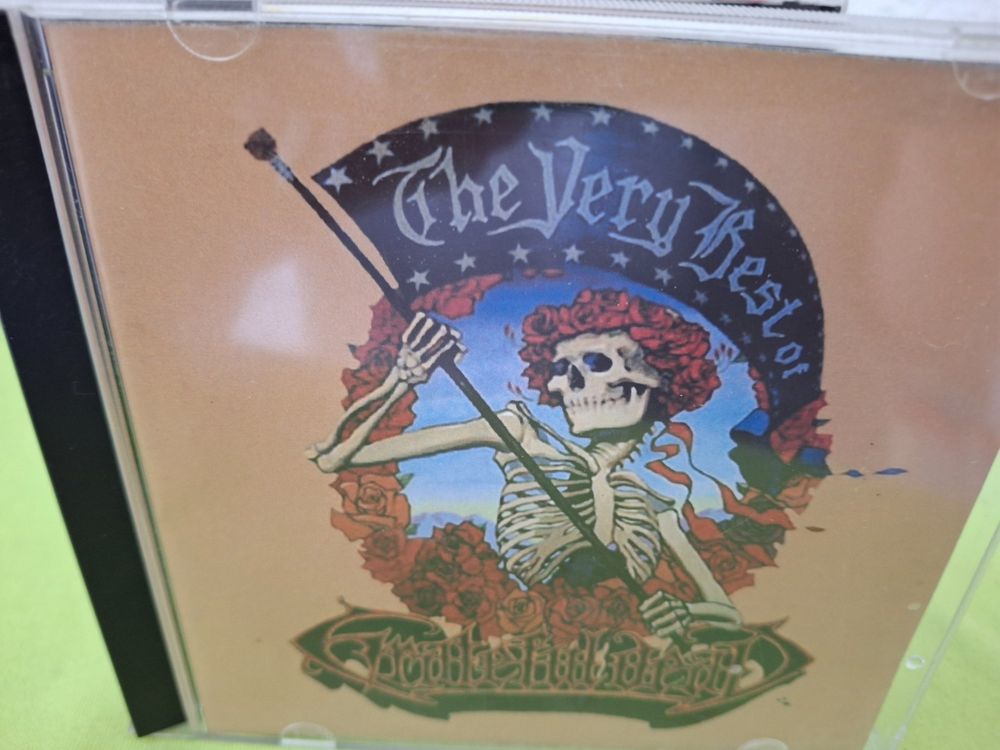 CD Grateful Dead The Very Best of | Kaufen auf Ricardo