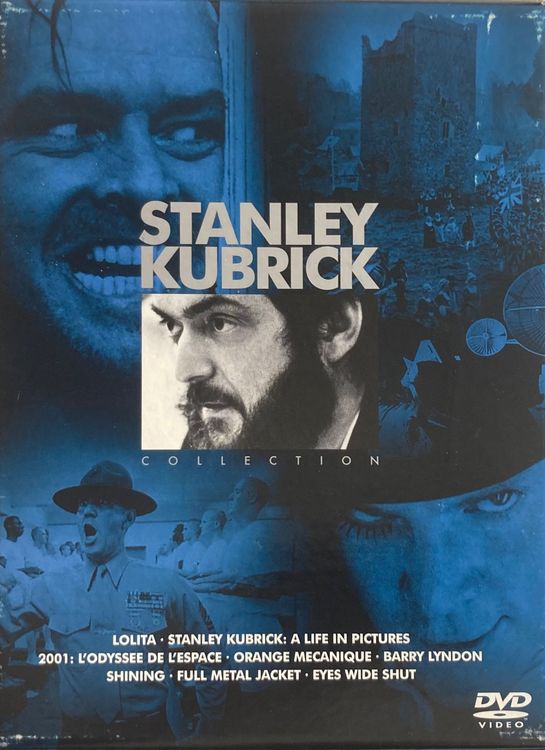STANLEY KUBRICK COLLECTION (D'occasion) à Poliez-Pittet pour CHF 25 ...