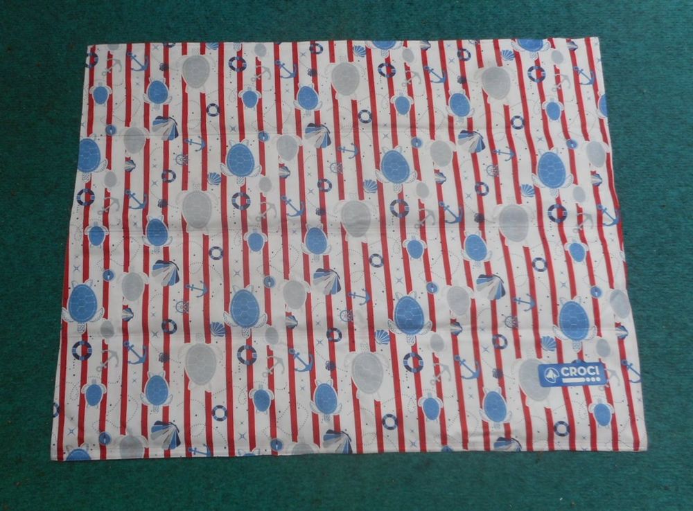 Croci Kühlmatte Cool Breeze Tortuga Print 60 x 50 cm (Gebraucht) in ...