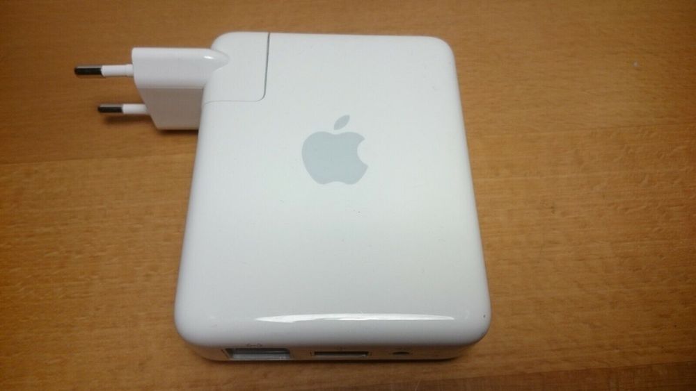 Apple Airport Express Router - Base Station - A1264 | Kaufen auf Ricardo
