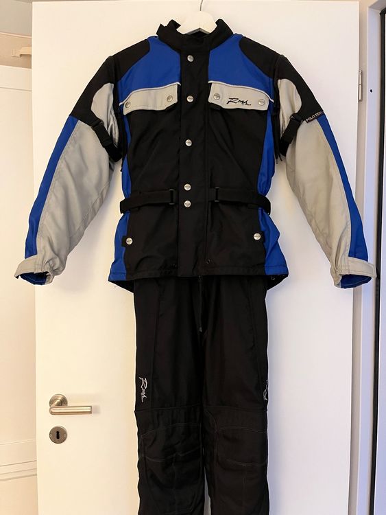 POLO Kinder Motorradkleidung mitwachsend 158-164 (Gebraucht) in Zürich für CHF 40 – mit ...