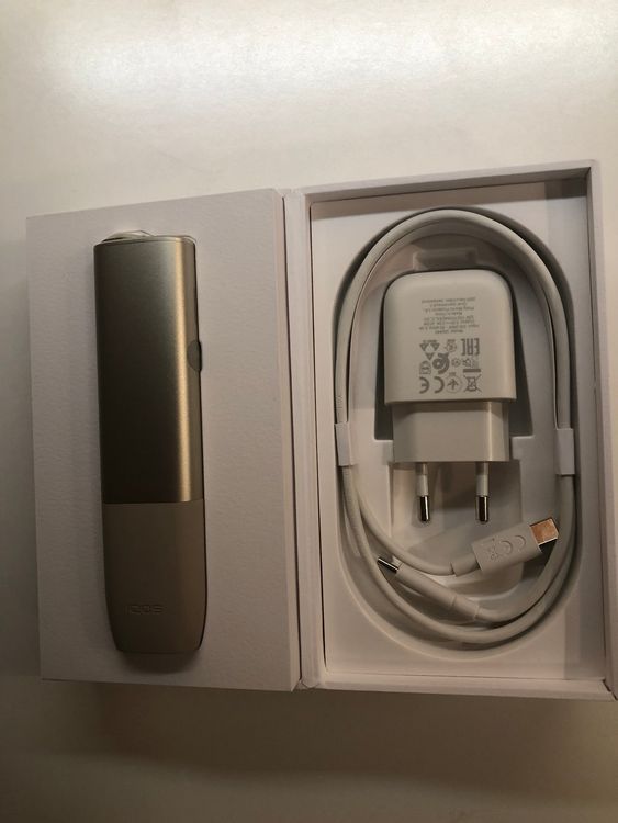 IQOS ILUMA ONE Kit (Gebraucht) in Lachen SZ für CHF 21 – mit Lieferung ...