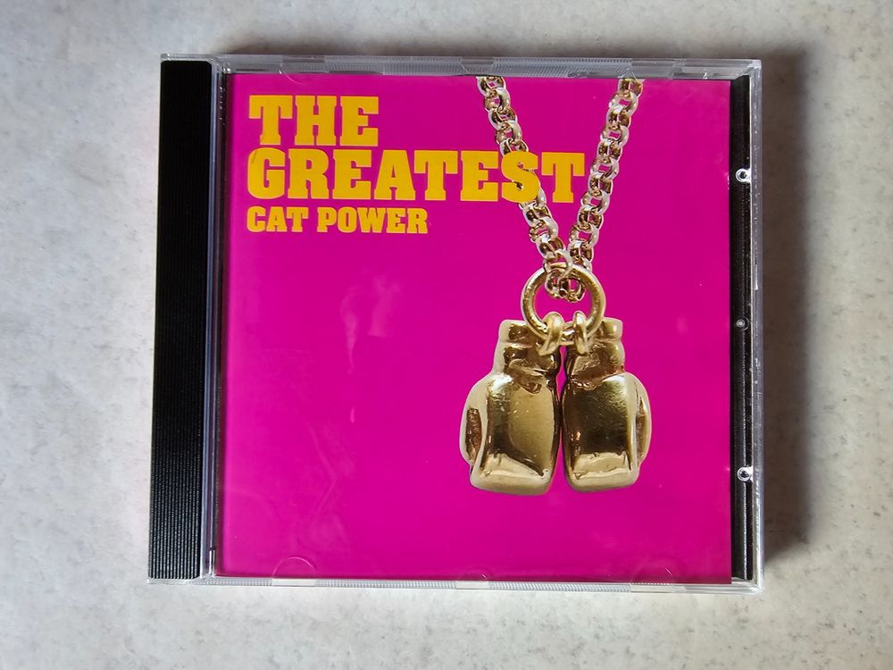 Cat Power - The Greatest (Gebraucht) in Schneisingen für CHF 5 – mit ...