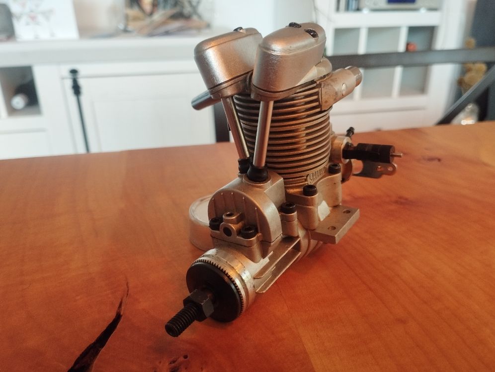 Saito FA-45 Modellmotor | Kaufen auf Ricardo