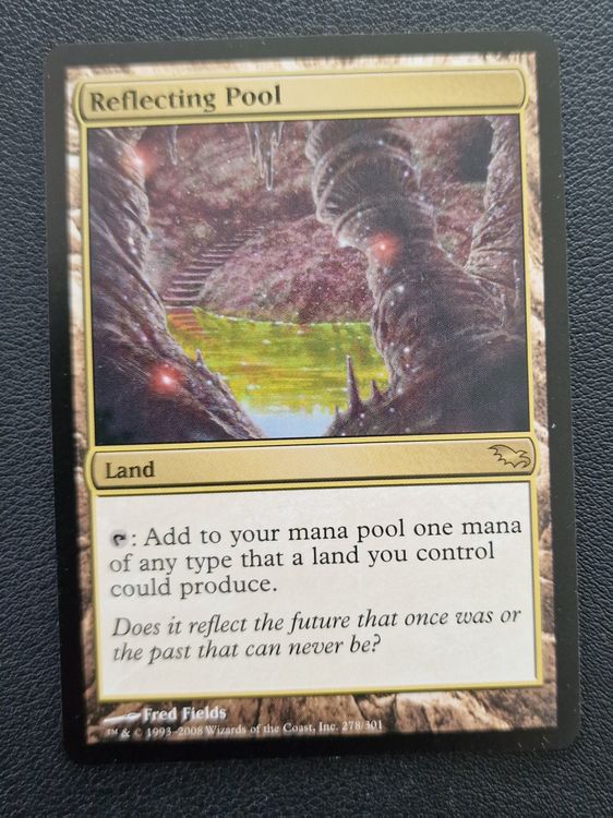 Reflecting Pool, Magic the Gathering | Kaufen auf Ricardo