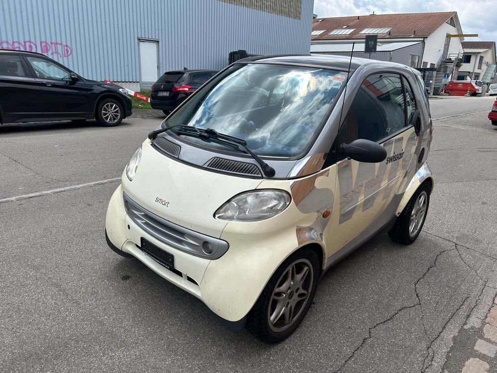 Smart For Two Automat Swiss Air Original Zustand (Gebraucht) in ...