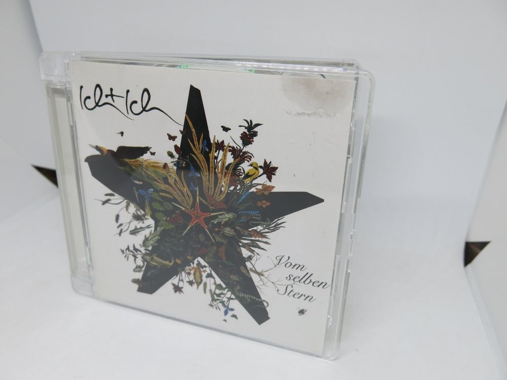 CD Ich + Ich – Vom Selben Stern / Ich und Ich / aus 1er Hand (Gebraucht ...