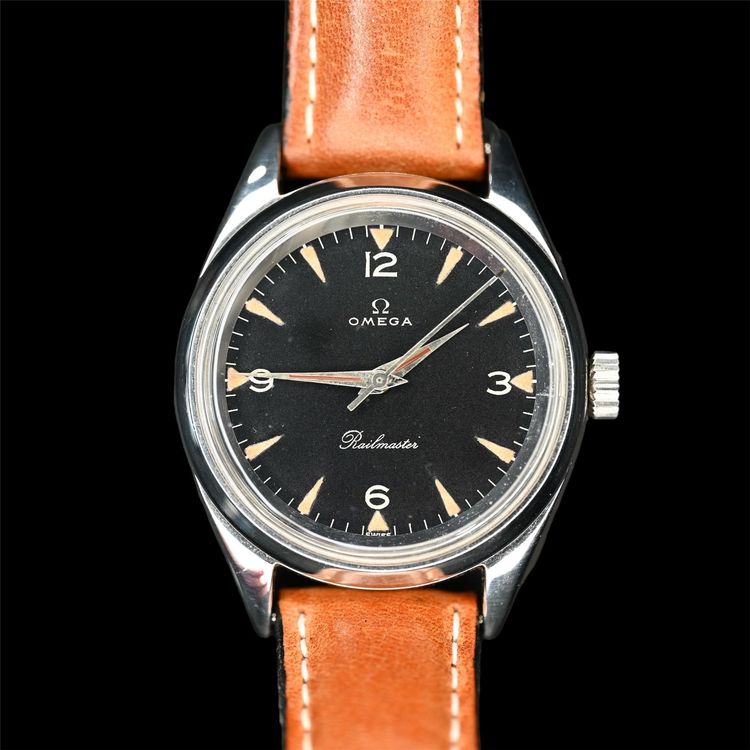 Omega Seamaster Railmaster CK2914-2 Collector Set | Kaufen auf Ricardo
