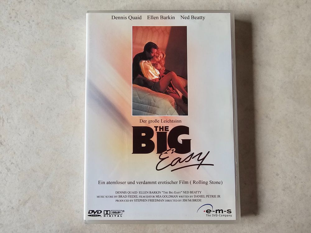 The Big Easy | Kaufen auf Ricardo