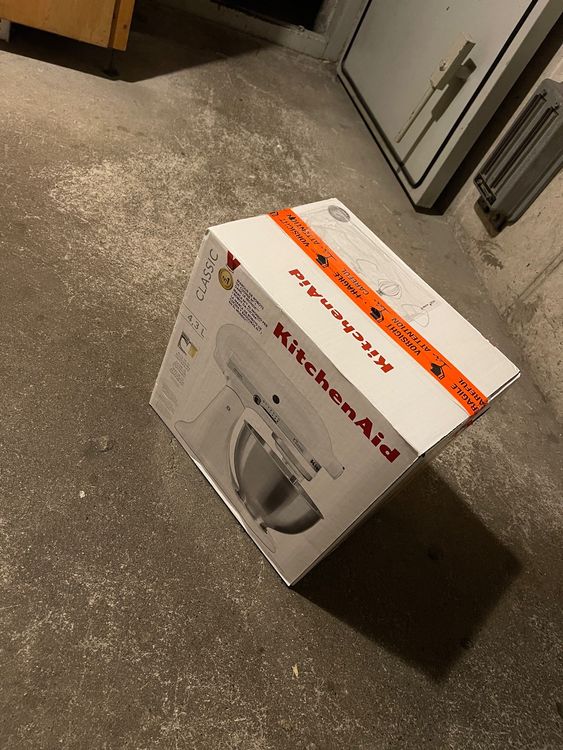 Kitchen Aid Kaufen Auf Ricardo