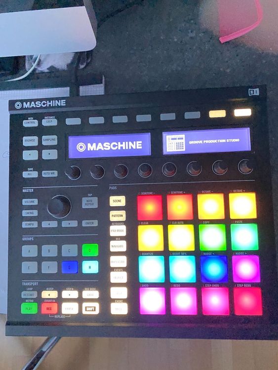 Maschine MK2 Native Instruments | Kaufen auf Ricardo