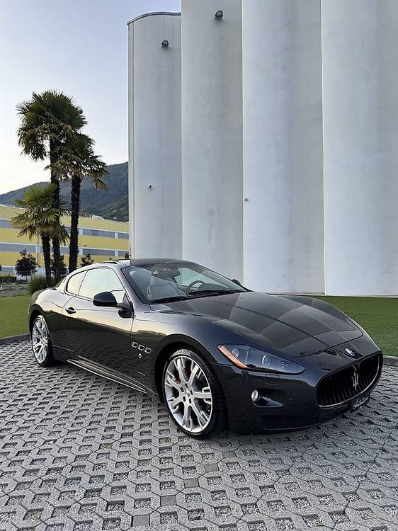Maserati Granturismo Gebraucht