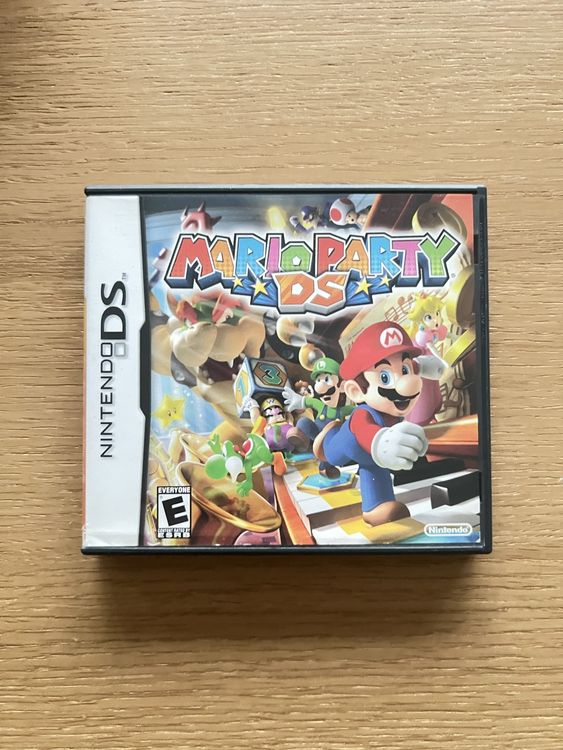 Mario Party DS - Nintendo DS (Gebraucht) in Pully für CHF 16 – mit ...