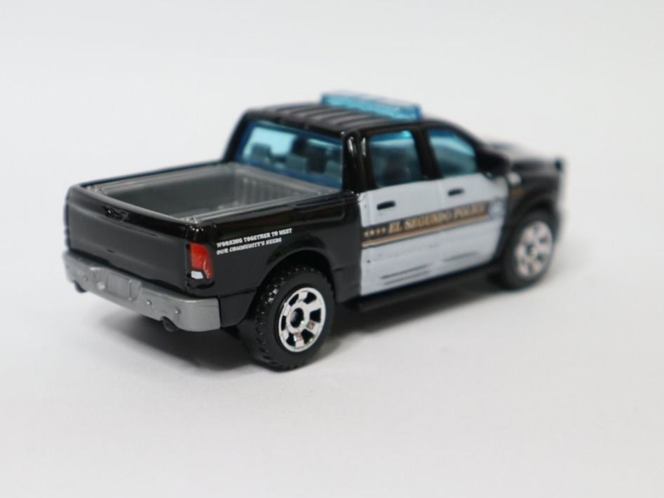 Matchbox Dodge Ram El Segundo Police Working Together To Mee | Kaufen ...