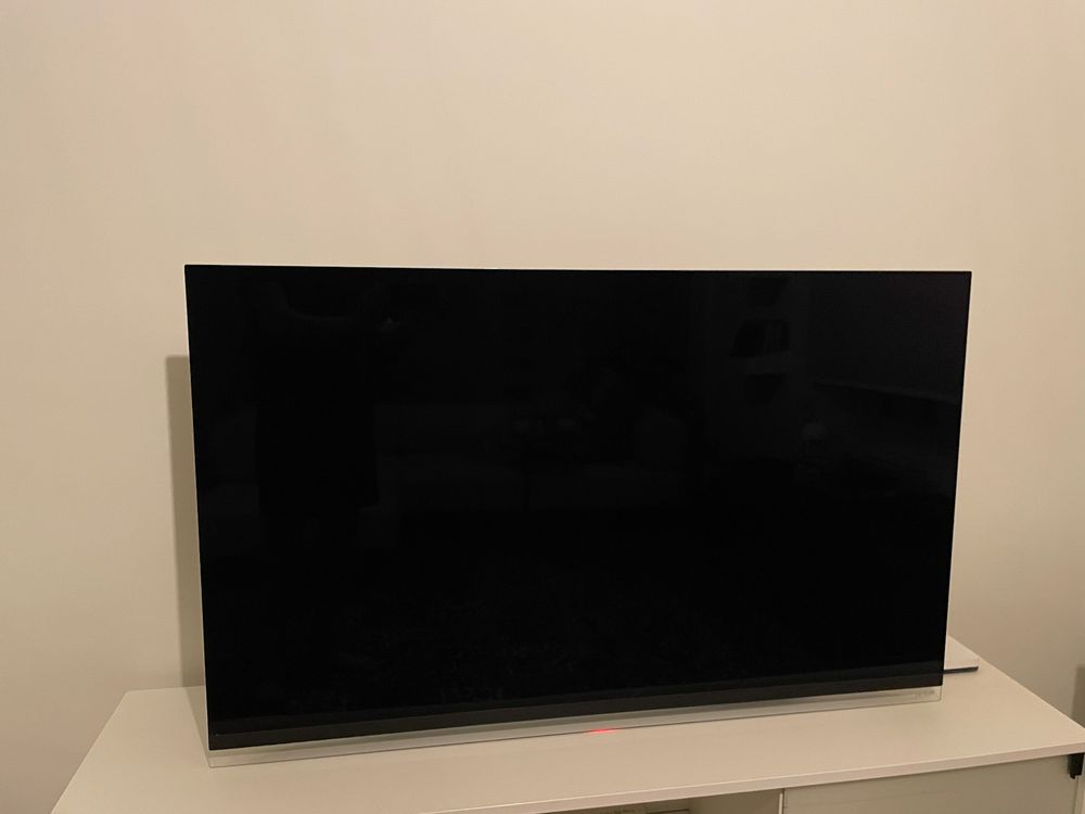 OLED TV 55E9 LG (Gebraucht) in Bottmingen für CHF 399 – nur Abholung ...