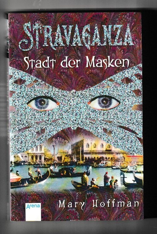 STRAVAGANZA - Mary Hoffman : Stadt der Masken (Gebraucht) in Ruggell ...