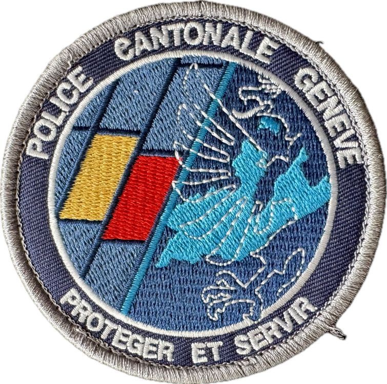 Patch Police Cantonale de Genève | Kaufen auf Ricardo