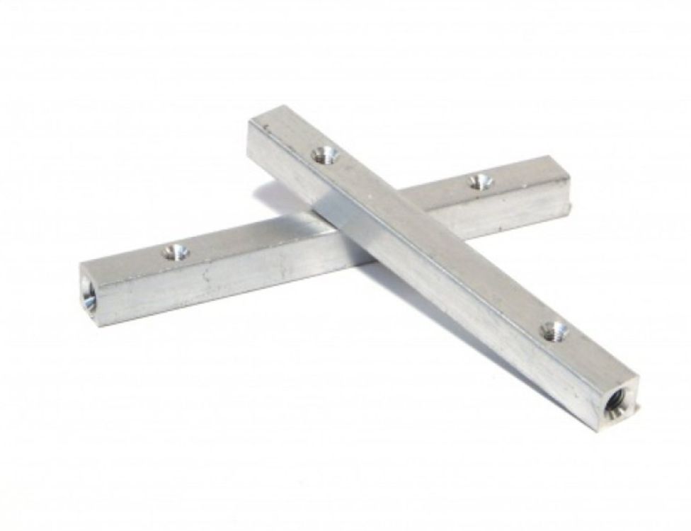 HPI #86063 - ENGINE MOUNT BRACE 7x7x74mm (2pcs) - SAVAGE (Neu und ...