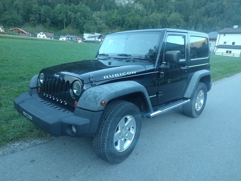Jeep Kaufen Gebraucht