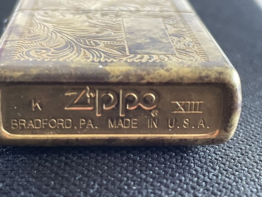 Zippo | Kaufen auf Ricardo