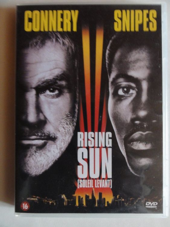 Rising Sun Sean Connery Wesley Snipes | Kaufen auf Ricardo