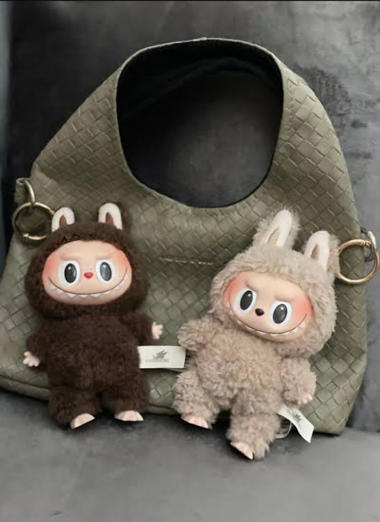 Labubu Toffee – Exciting Macaron Serie – Original Pop Mart (Neu und ...