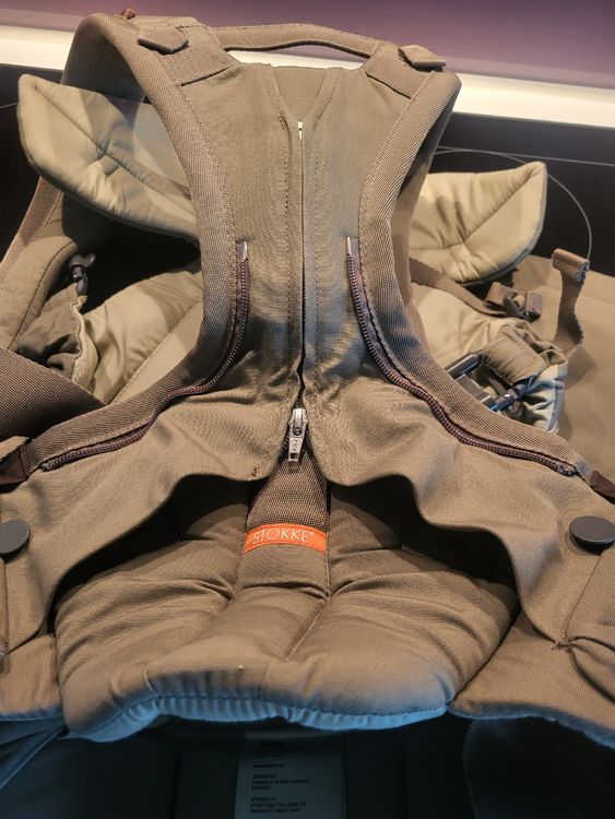 Stokke My Carrier 3 in 1 baby Rucksack (Neu (gemäss Beschreibung)) in ...