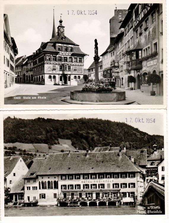 Stein am Rhein (Gebraucht) in Wolhusen für CHF 6 – mit Lieferung auf Ricardo kaufen